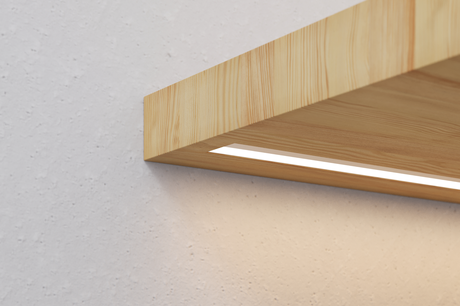 Millwork – Recessed – 60º Mounting Angle