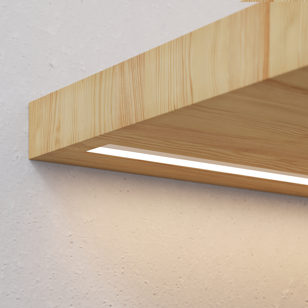 Millwork Series – Recessed