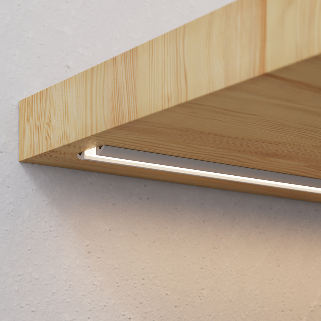 Millwork Series – Recessed Flange